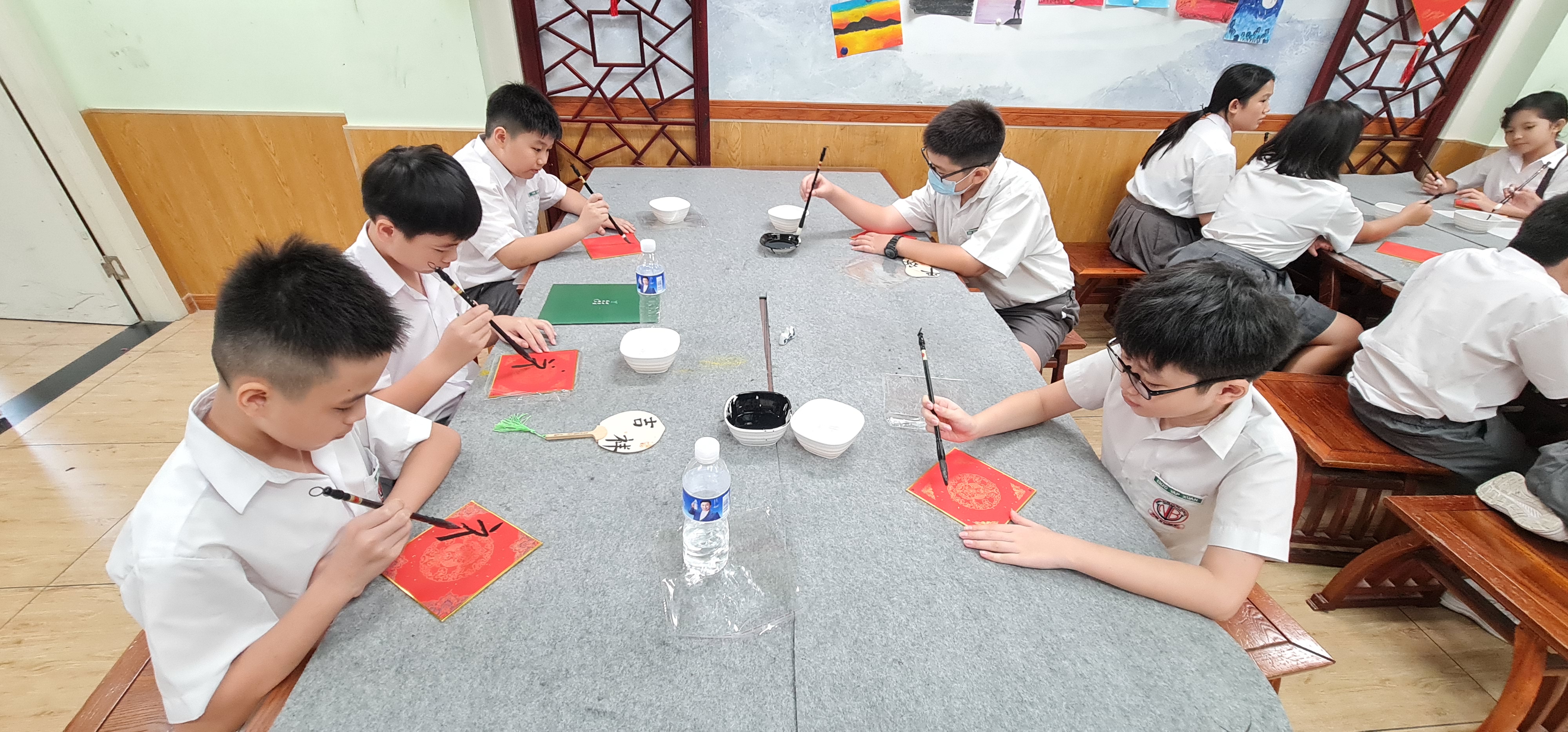 Overseas Cultural Immersion Programme