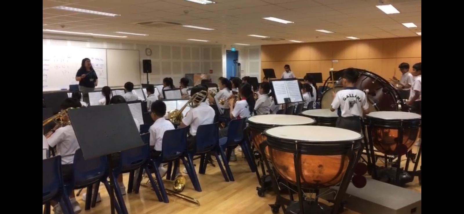 Space and Facilities