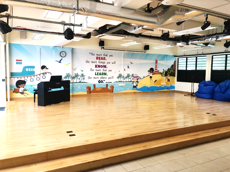 Space and Facilities